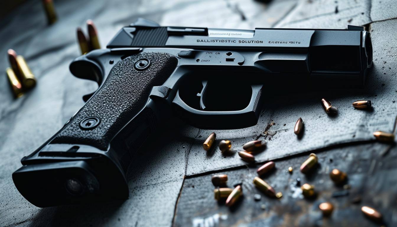 Ballistic Solutions for Gun Crime Investigations | LeadsOnline