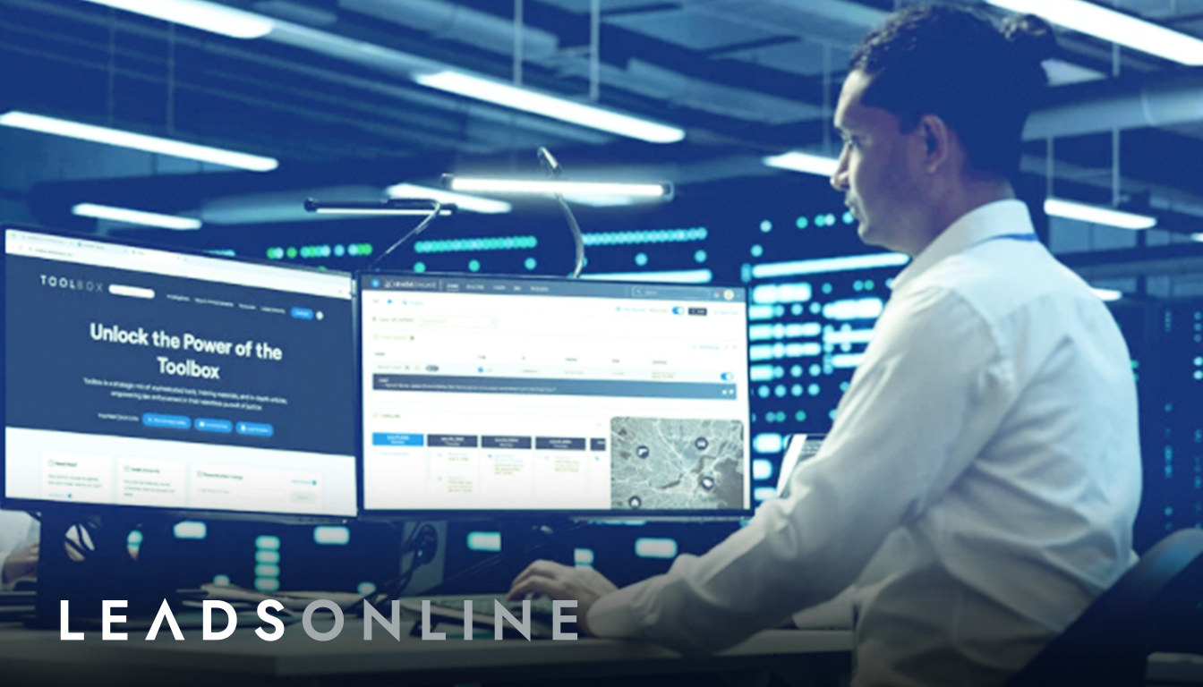 LeadsOnline: Empowering Law Enforcement with Data & Forensic Solutions