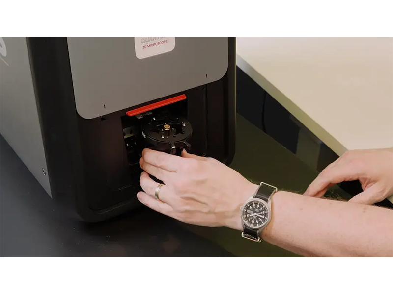 Quantum 3D Microscopy Firearm Examination | LeadsOnline