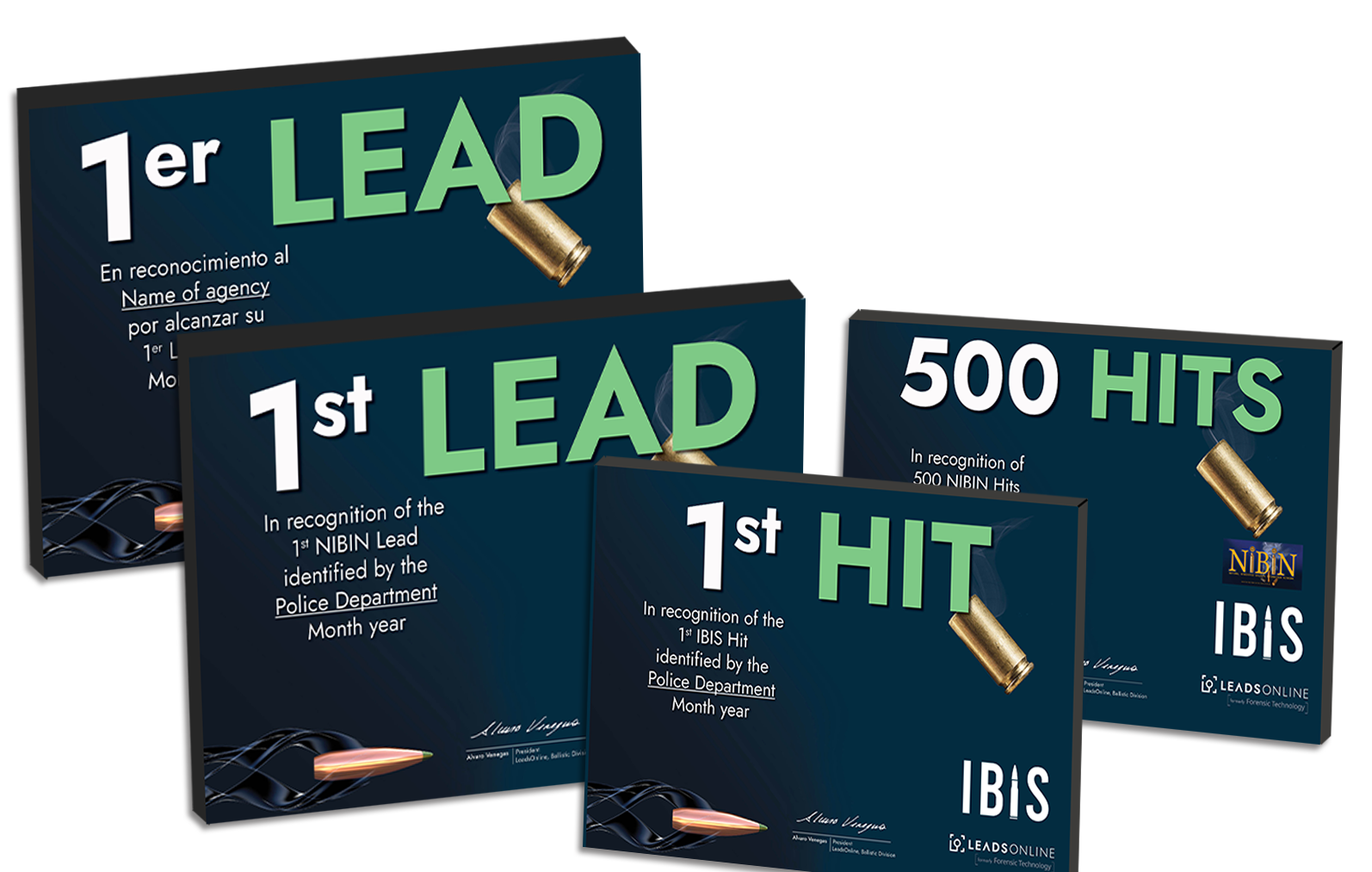 Hit/Lead Reporting to Recognize Achievements | LeadsOnline
